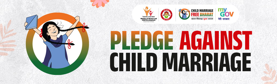 Pledge Against Child Marriage