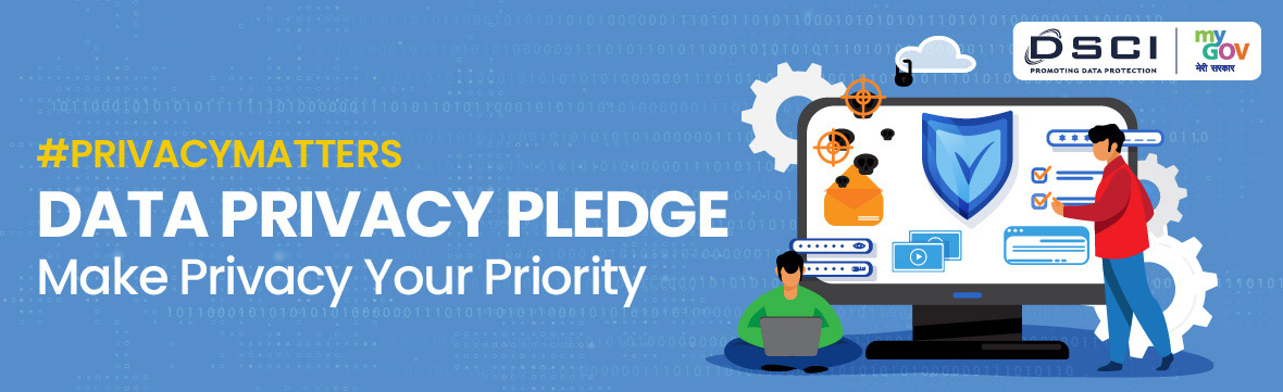 Pledge for Data Privacy