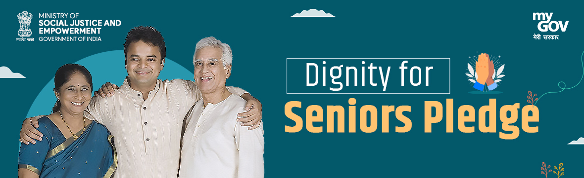 Dignity for Seniors Pledge