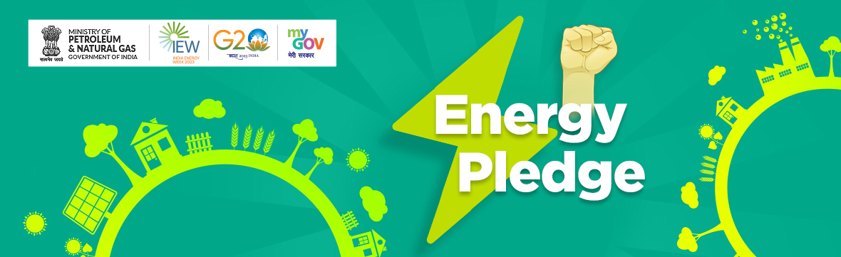 Energy Pledge