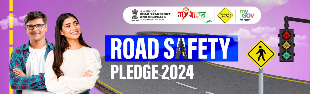 Road Safety Pledge 2024