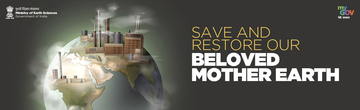 Save and Restore Our Beloved Mother Earth Pledge