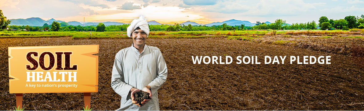 SOIL HEALTH PLEDGE
