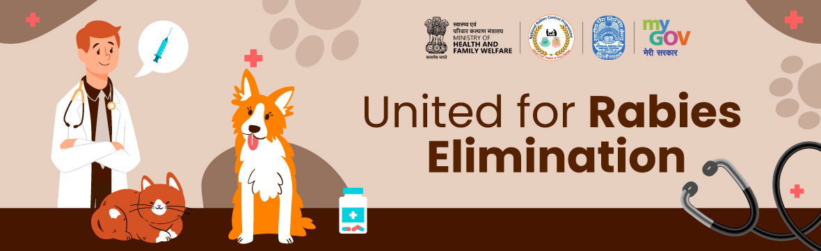 United for Rabies Elimination Pledge